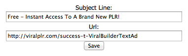 Viral Builder: Build your list 5x faster while building your ViralPLR ...